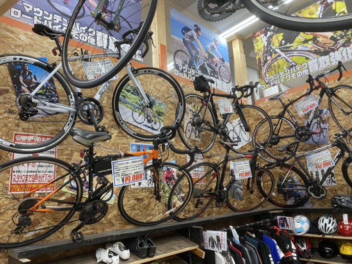 【マンガ倉庫都城店】1227 お知らせです! 『自転車、ゴルフ コーナー』品揃えが充実してまいりました! マンガ倉庫 宮崎グループ│宮崎市、都城市、日南市でリサイクルショップやゲーム